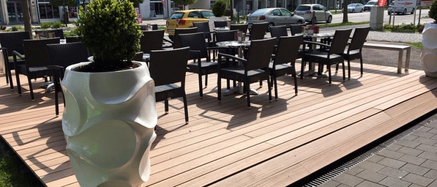 WPC Terrassen | BS-Holzdesign