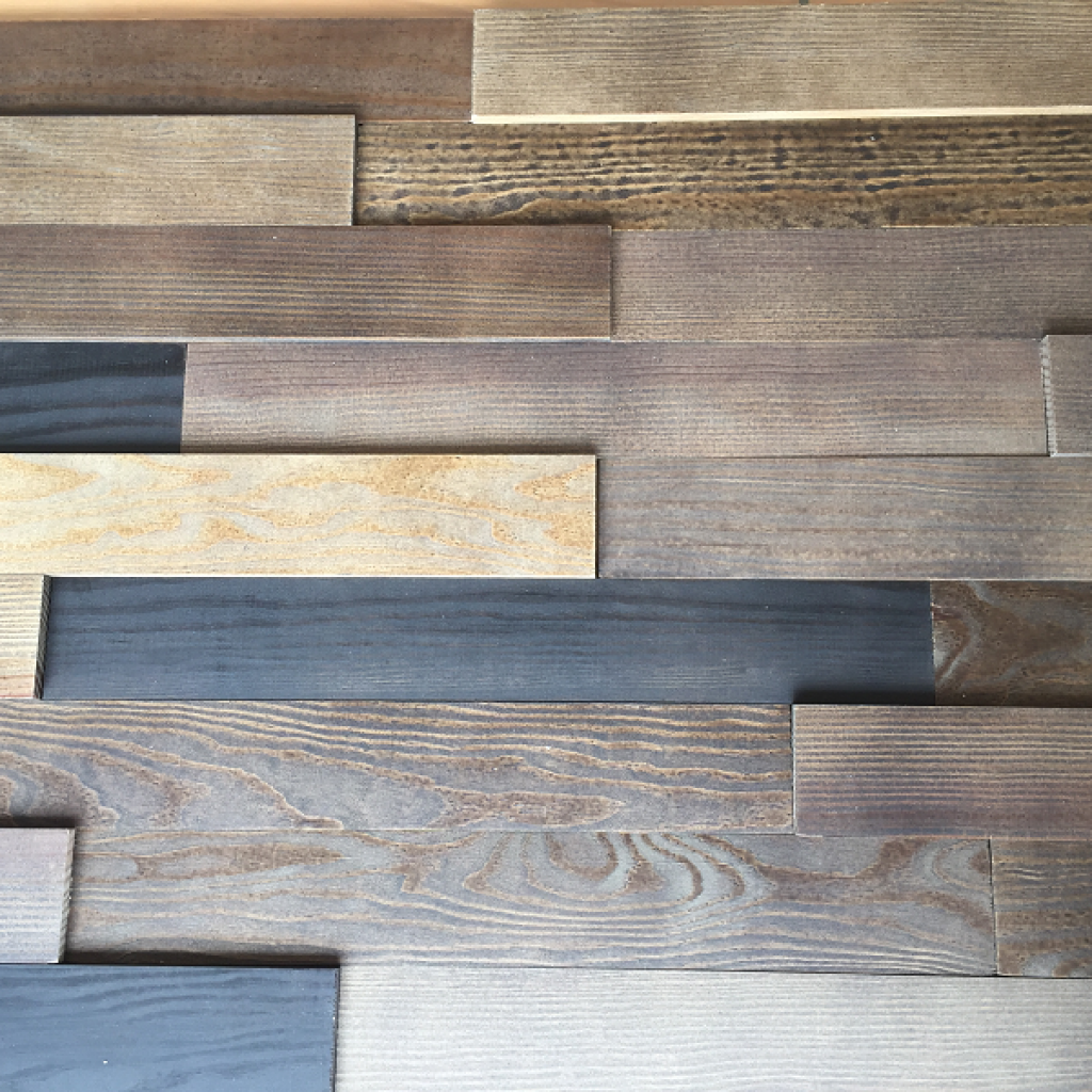 Fichte glatt lasiert | BS-Holzdesign