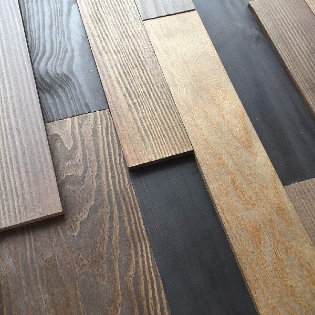 Fichte glatt lasiert | BS-Holzdesign