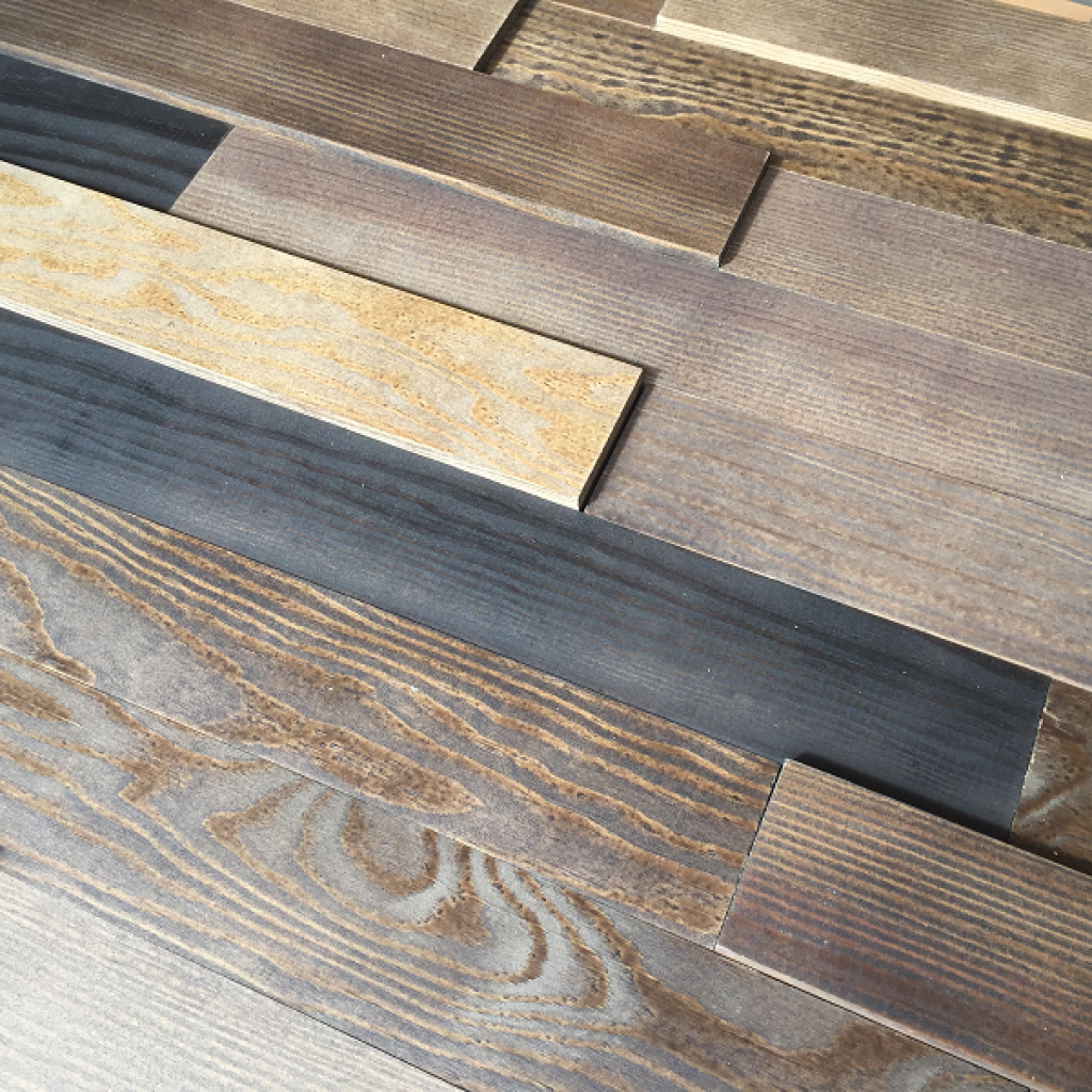 Fichte glatt lasiert | BS-Holzdesign
